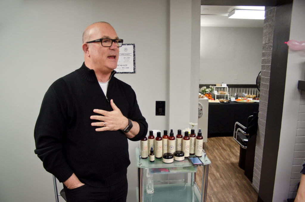 Innersense Organics and Curly Hair Artistry Collaboration - Kindred ...